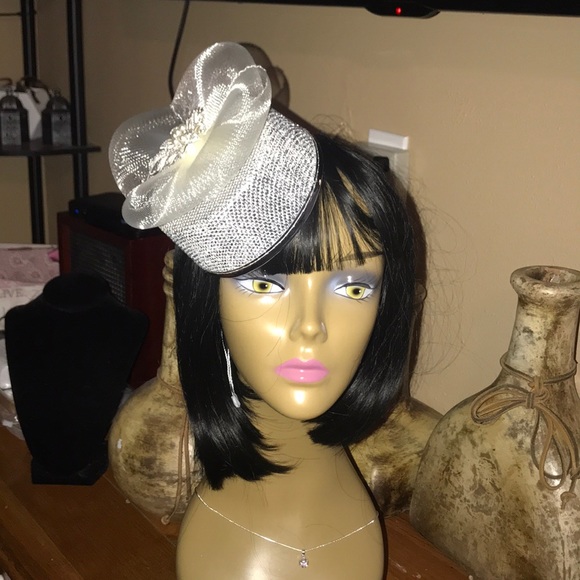 Pink Magnolia | Accessories | New Beautiful Bell Hop Hat | Poshmark